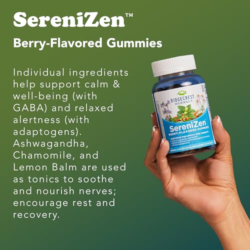 herbal relaxation blend for better sleep