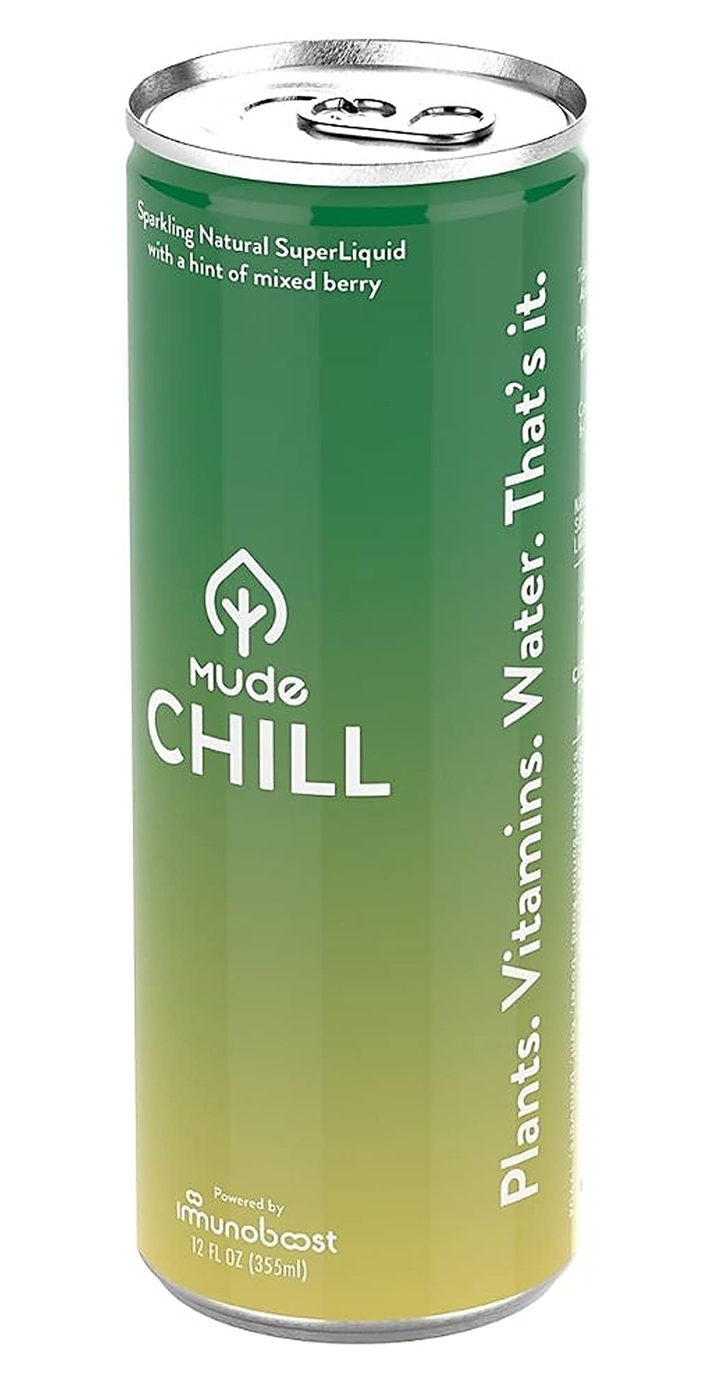 herbal relaxation with Mude Chill