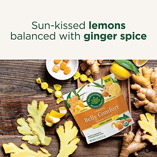 herbal relief for upset stomach
