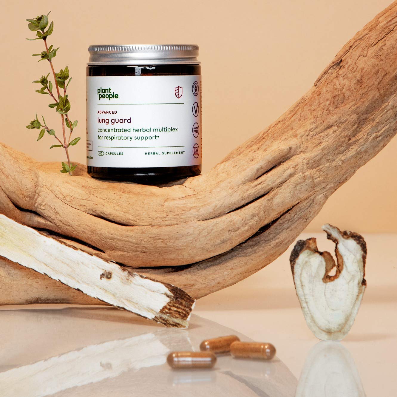 herbal remedies for respiratory function