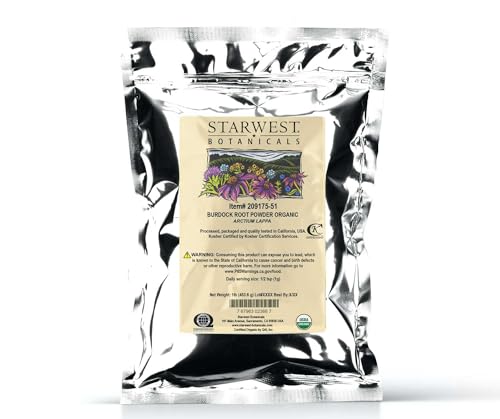 herbal remedies with burdock root
