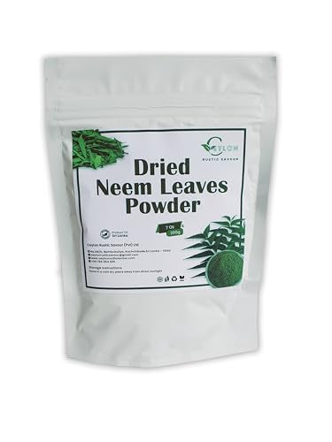 herbal remedies with neem powder