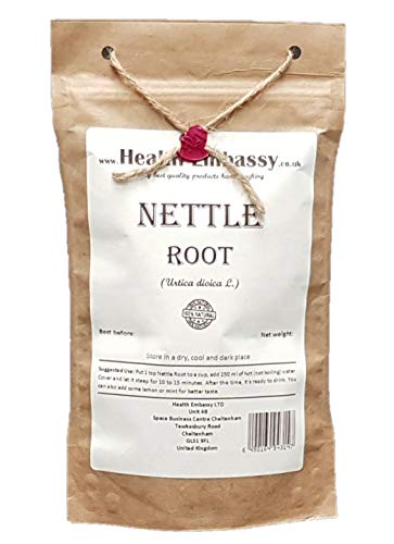 herbal remedies with nettle supplements