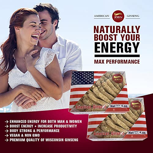 herbal remedy American ginseng small tail