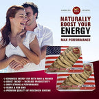 herbal remedy American ginseng small tail