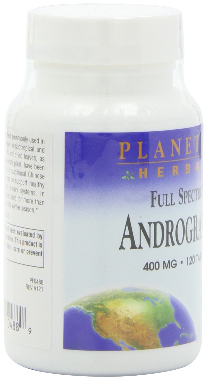 herbal remedy Andrographis benefits