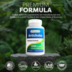 herbal remedy artichoke capsules