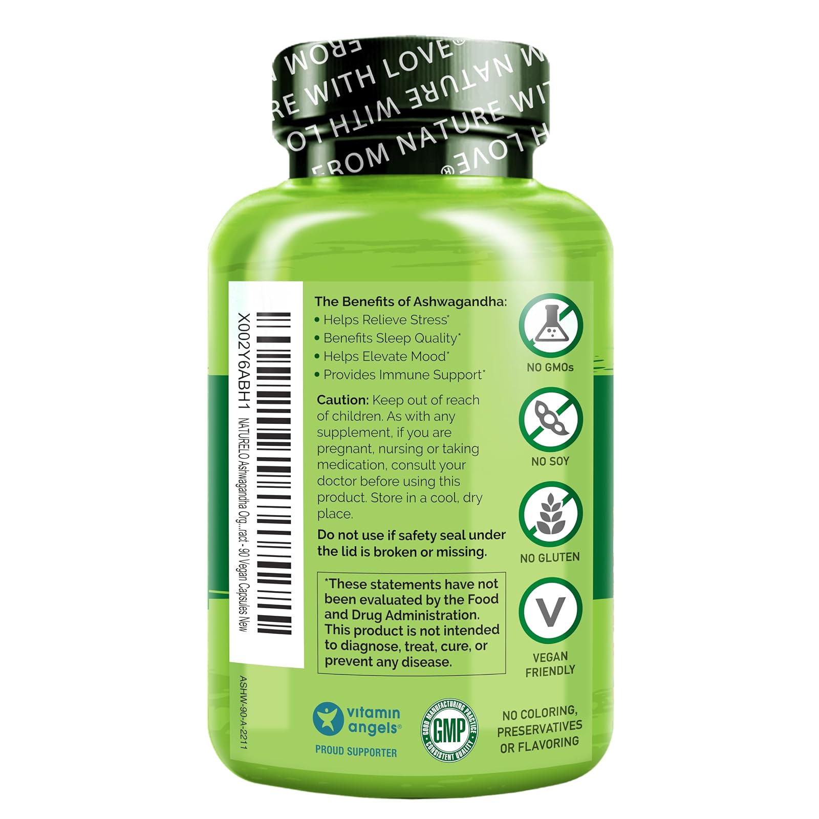 herbal remedy ashwagandha for relaxation