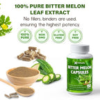 herbal remedy bitter melon