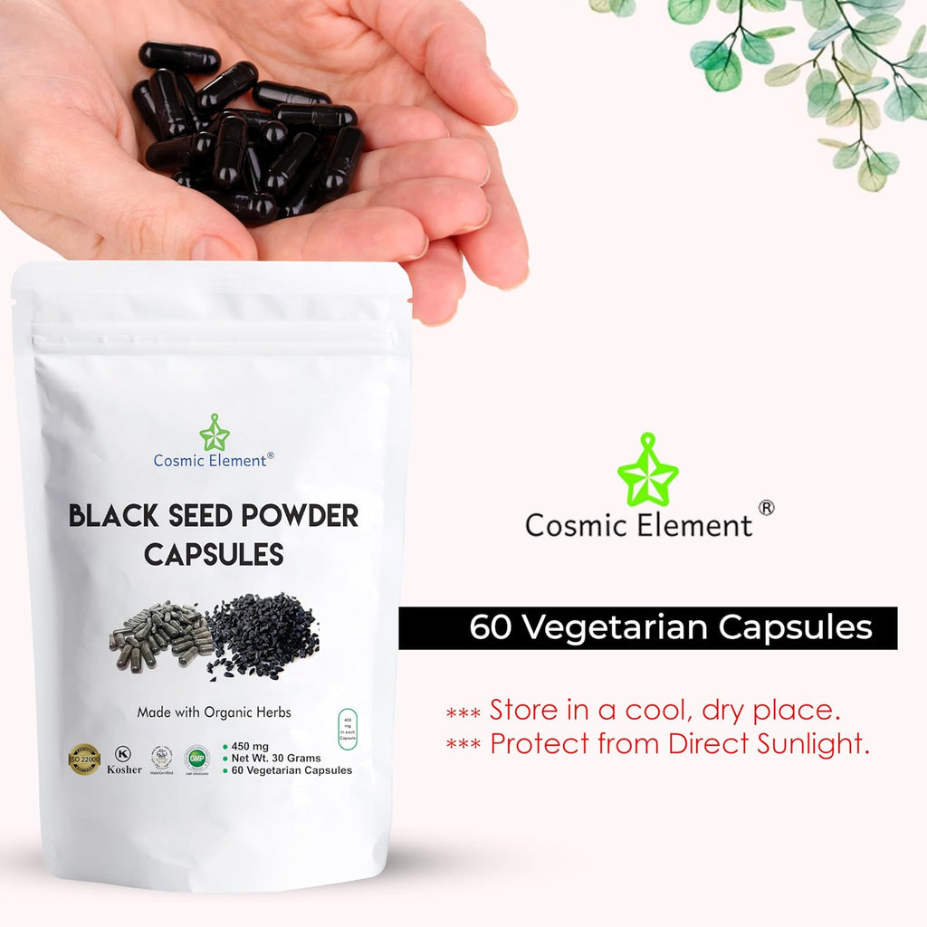 herbal remedy black seed oil