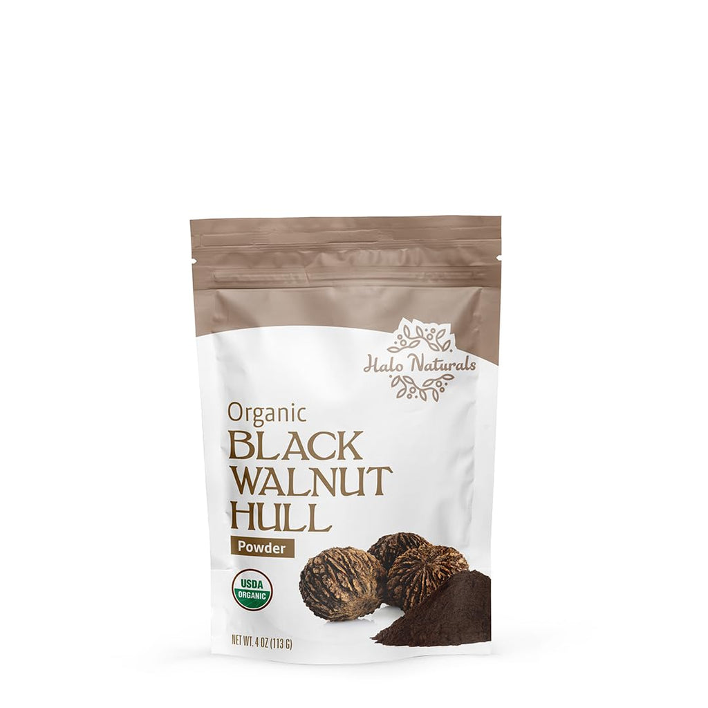 herbal remedy black walnut powder