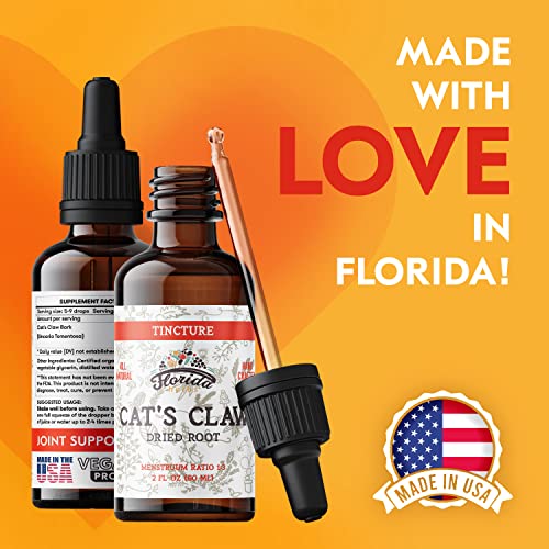 Herbal remedy Cat's Claw extract