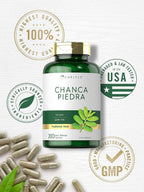 Herbal remedy Chanca Piedra benefits
