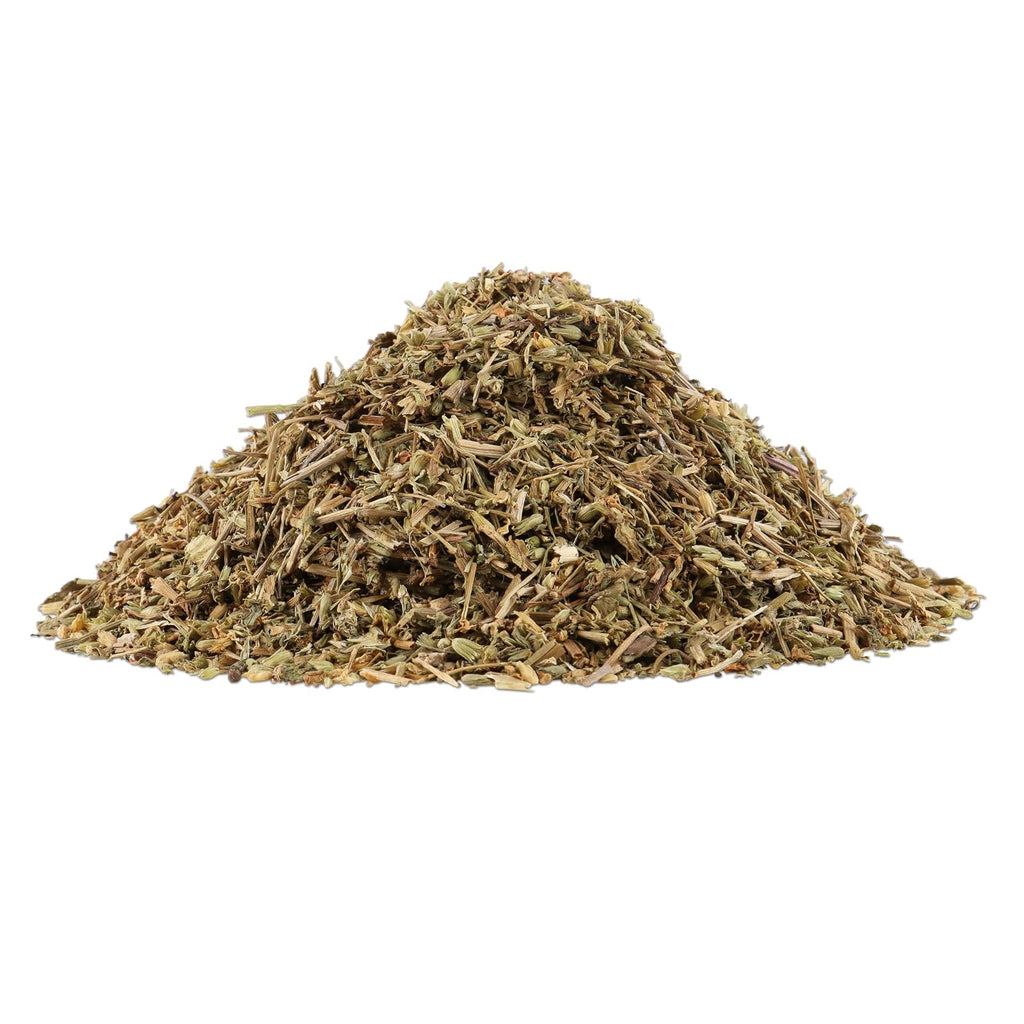 herbal remedy chickweed tea leaves