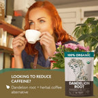 herbal remedy dandelion root supplement
