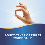 Herbal remedy Devil's Claw root capsules