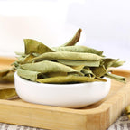 herbal remedy dried aloe slices