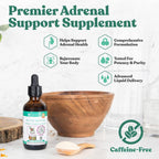 Herbal remedy for adrenal health