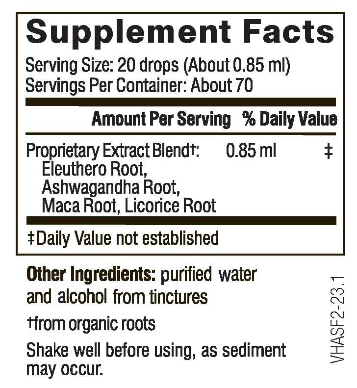 herbal remedy for adrenal health