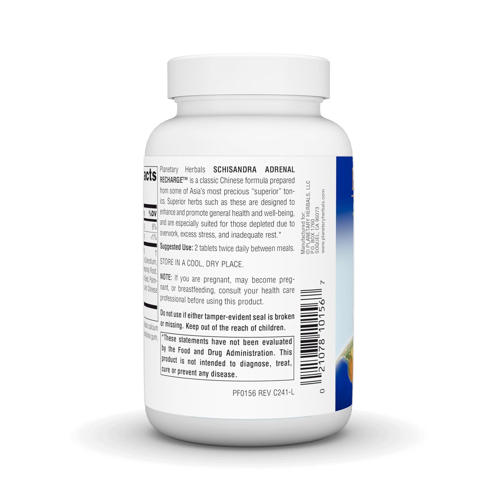 herbal remedy for adrenal health