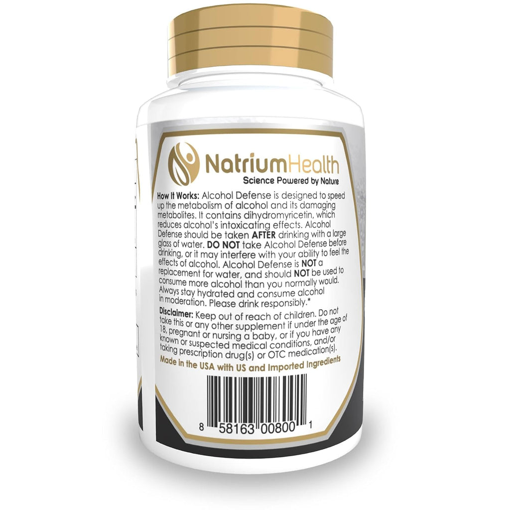 herbal remedy for alcohol recovery