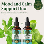 Herbal remedy for anxiety and relaxation