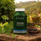Herbal remedy for anxiety Gotu Kola