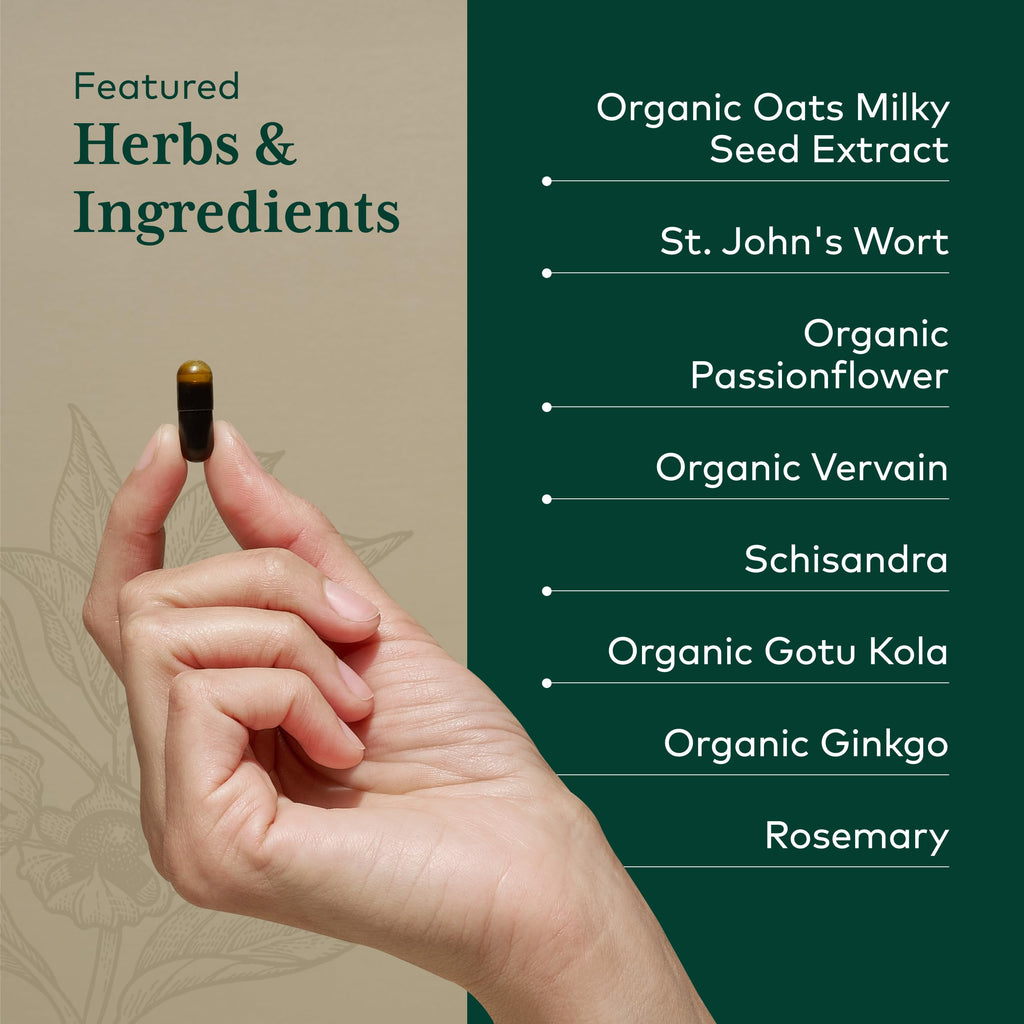herbal remedy for anxiety management