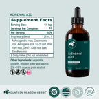 Herbal remedy for anxiety Mountain Meadow Ashwagandha