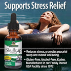 Herbal remedy for anxiety Skullcap