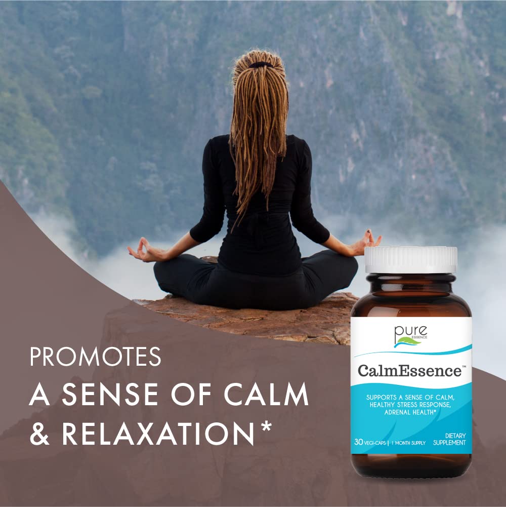 Herbal remedy for anxiety support