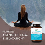 Herbal remedy for anxiety support