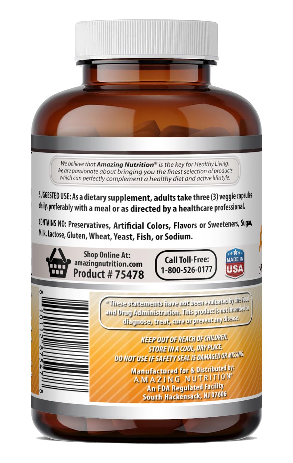 herbal remedy for anxiety support