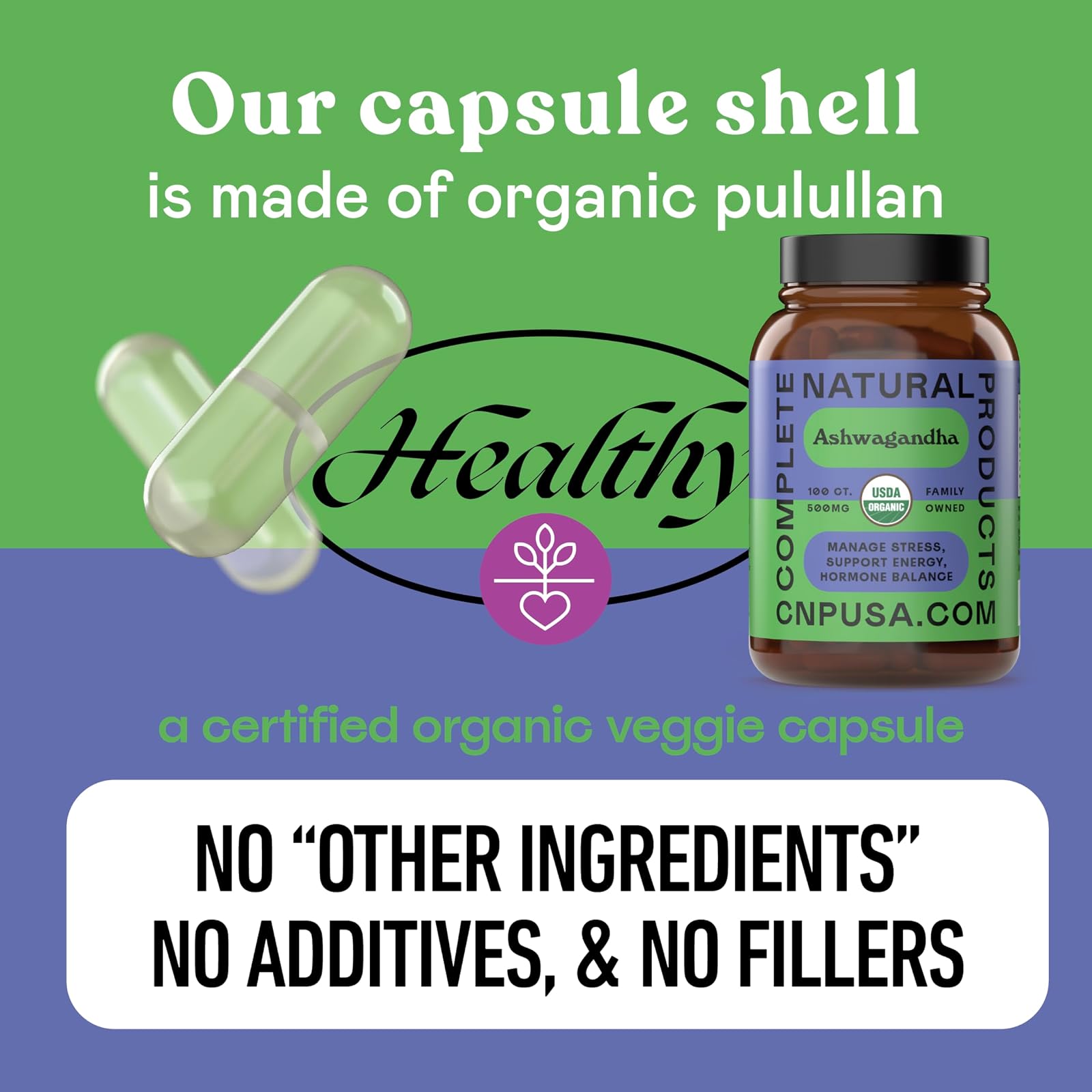 Herbal remedy for anxiety support