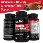 herbal remedy for balanced glucose