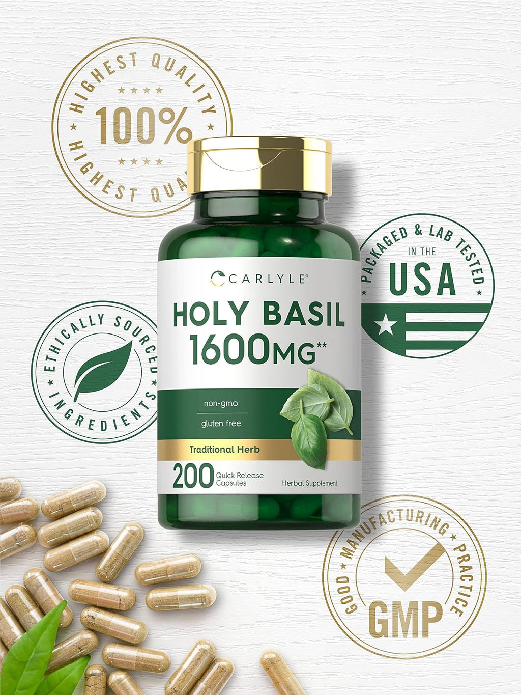 Herbal remedy for balanced mood