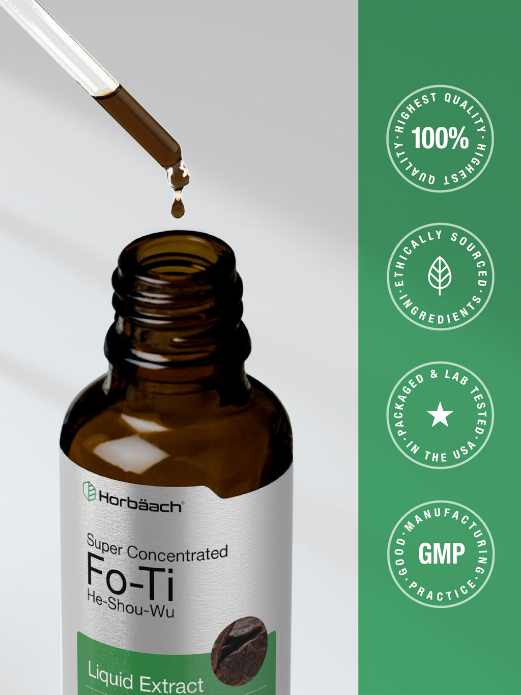 Herbal remedy for balanced nutrition