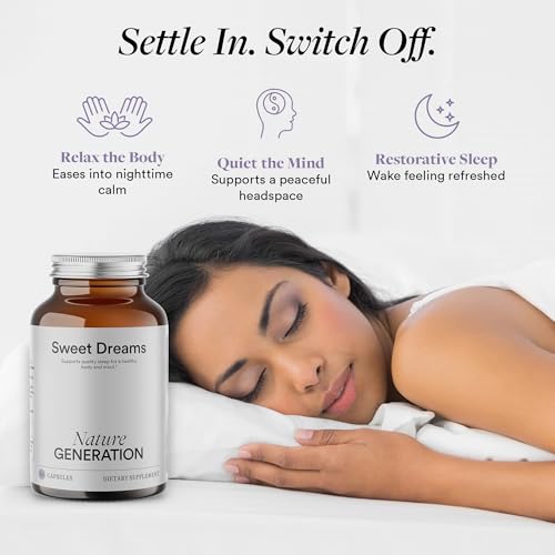 herbal remedy for better sleep
