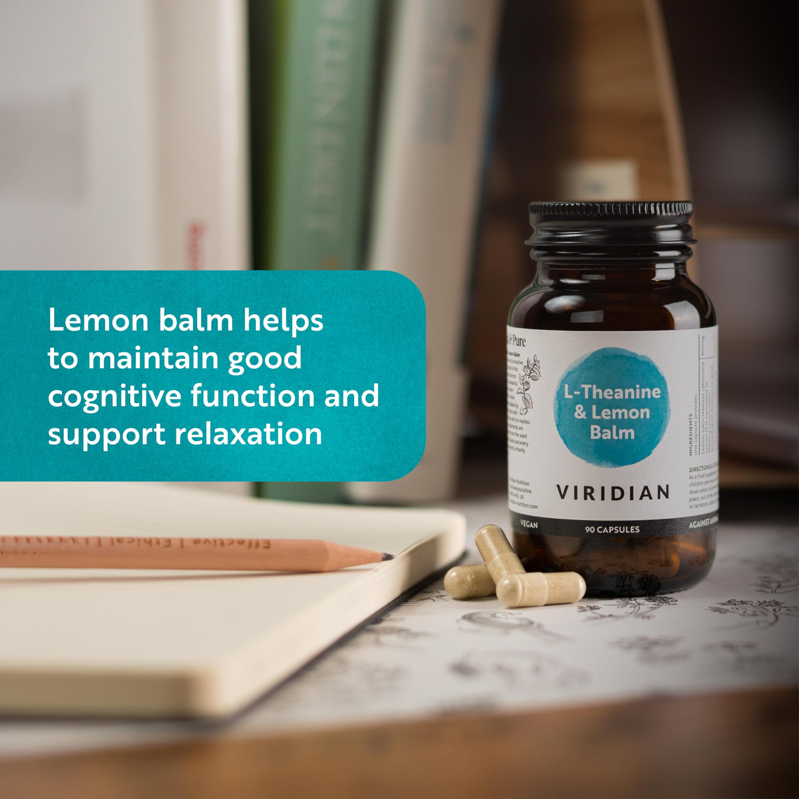 herbal remedy for better sleep