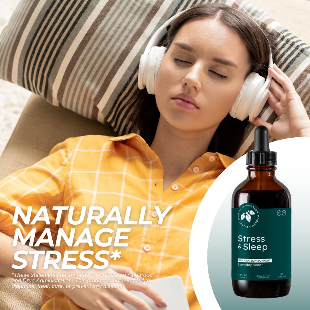 herbal remedy for better sleep