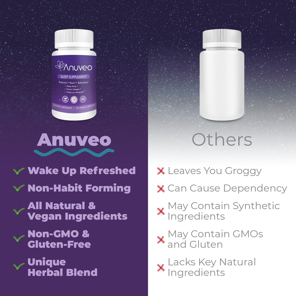 herbal remedy for better sleep
