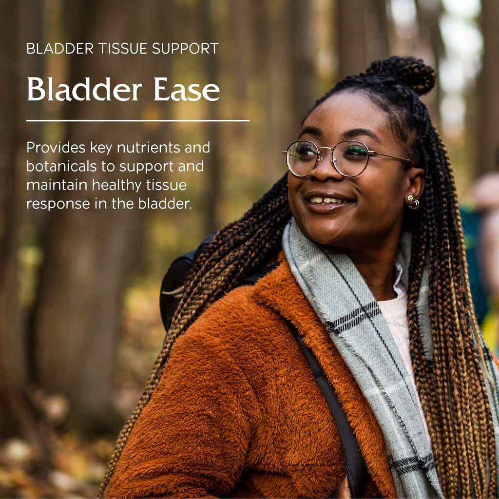 herbal remedy for bladder comfort