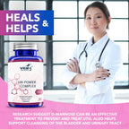 herbal remedy for bladder health