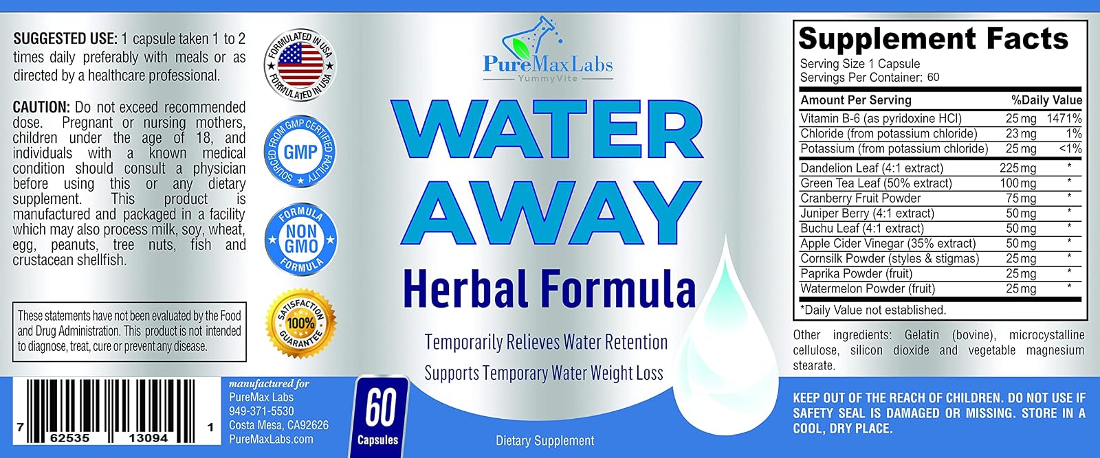 herbal remedy for bloating