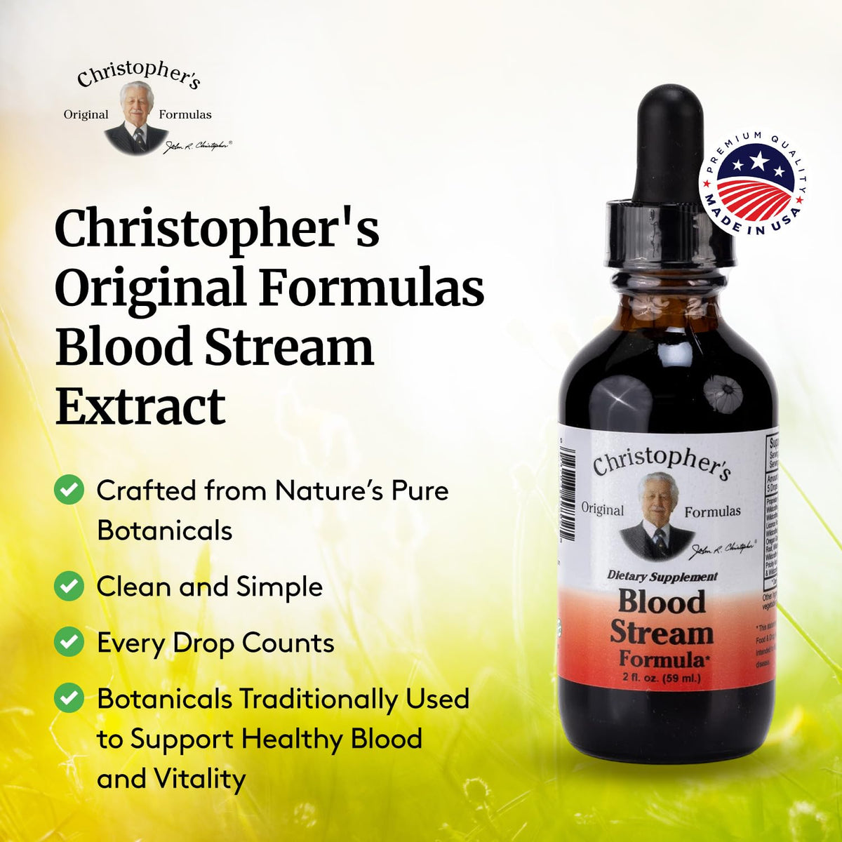 herbal remedy for blood health
