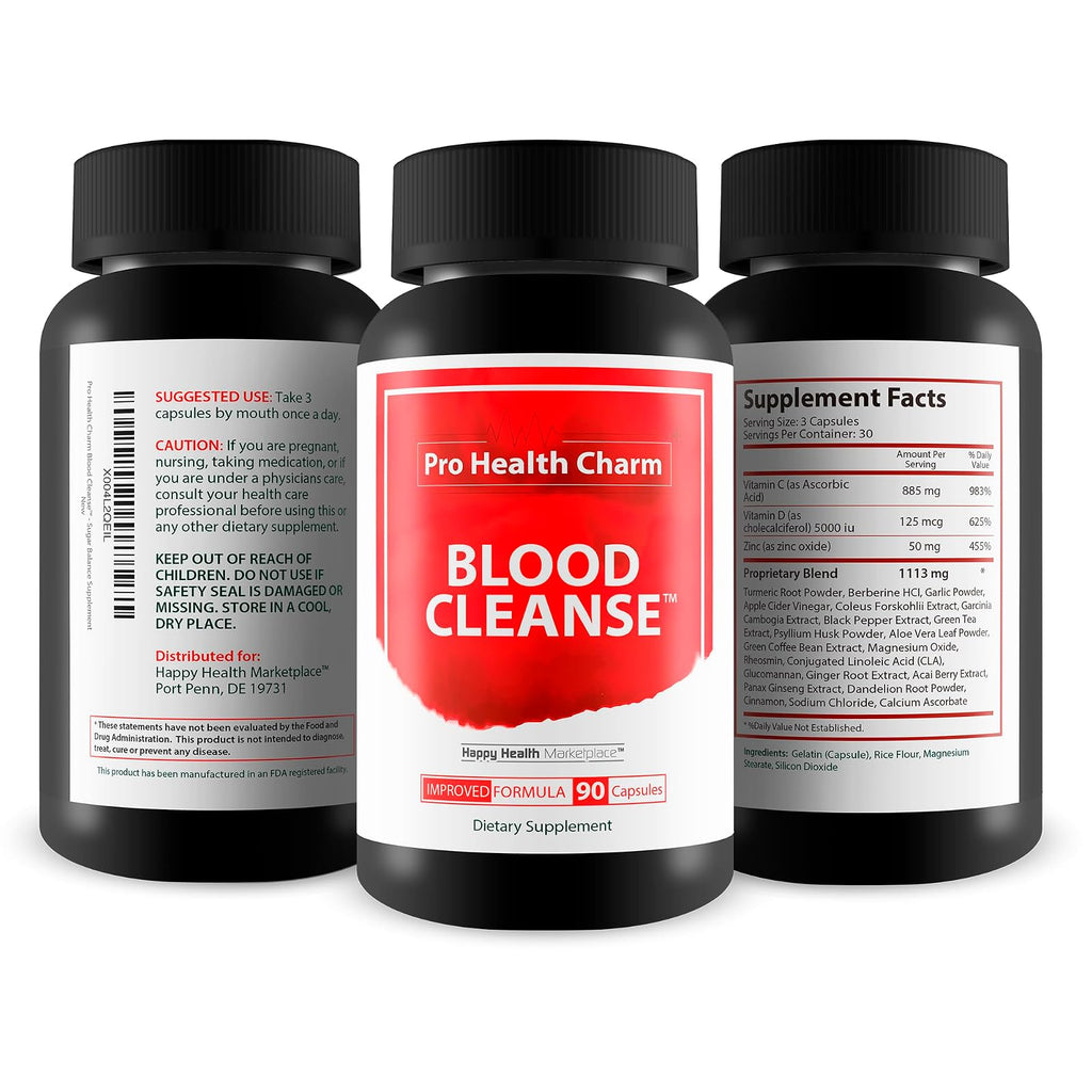 herbal remedy for blood health