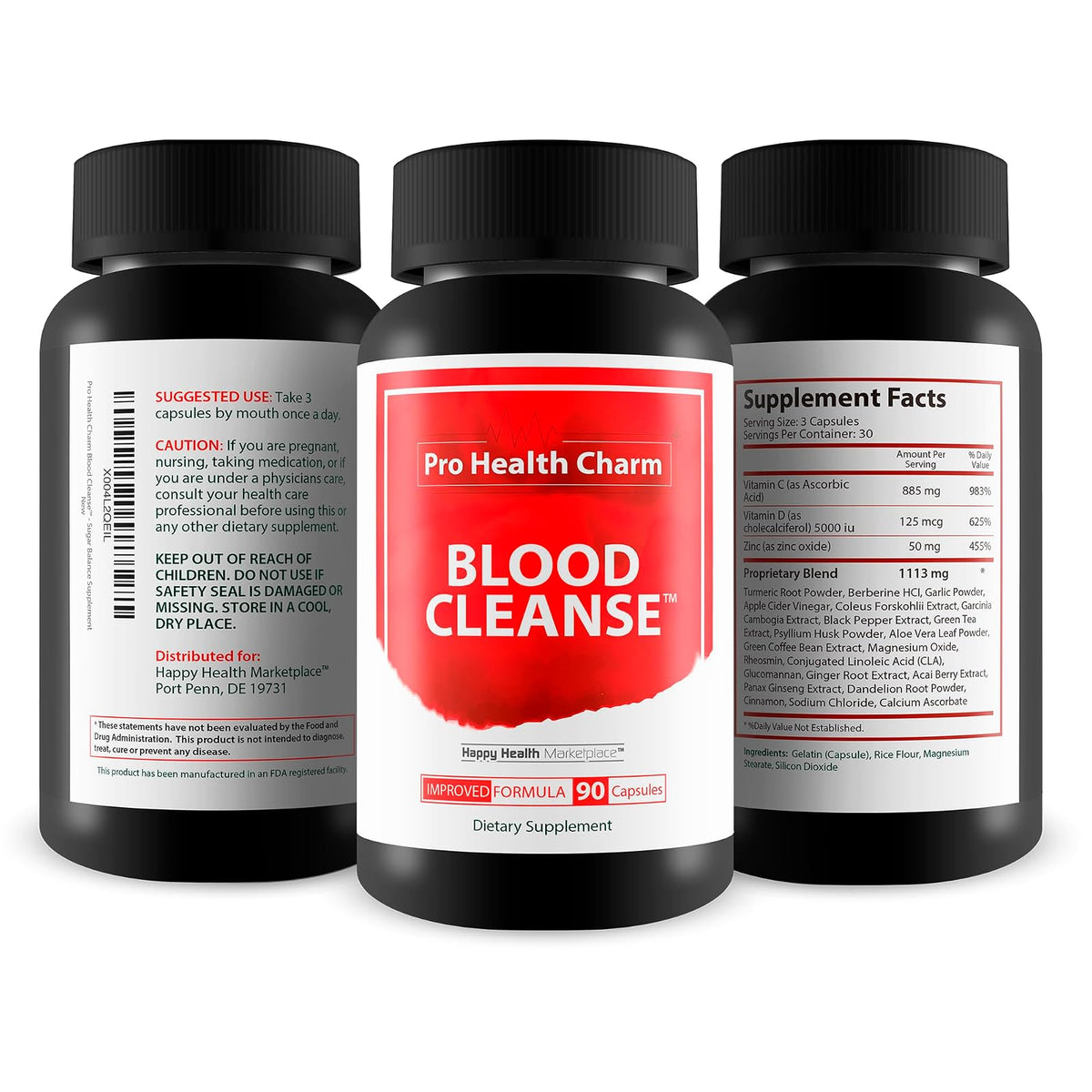 herbal remedy for blood health