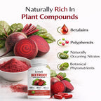 Herbal remedy for blood pressure support
