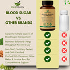 herbal remedy for blood sugar balance