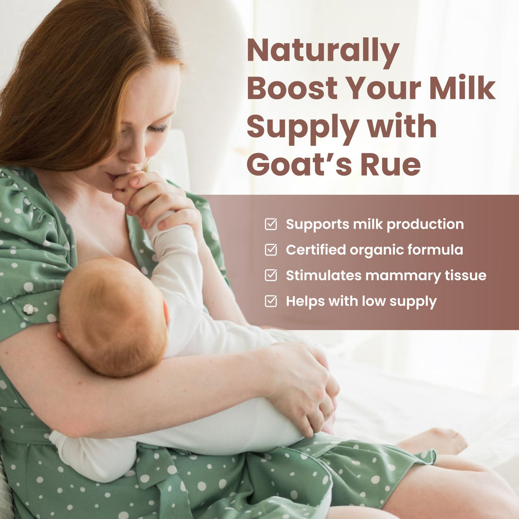 herbal remedy for breastfeeding moms